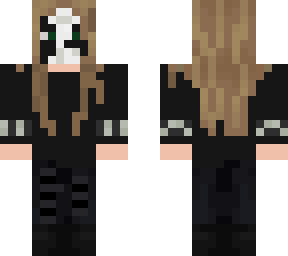 metal | Minecraft Skins