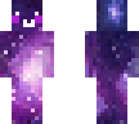 blushy void | Minecraft Skin