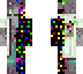 Bobicraft bedrock corrupto | Minecraft Skin