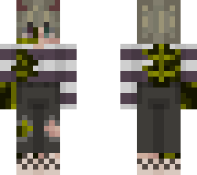 bogged | Minecraft Skins