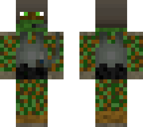 camo | Minecraft Skins