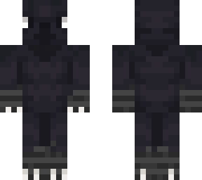 Crow/Raven | Minecraft Skin
