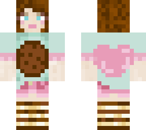 cutecore | Minecraft Skin