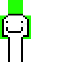 Dream | Minecraft Skin