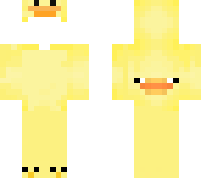 duck base | Minecraft Skin