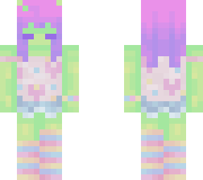 EDIT-PERSONAL | Minecraft Skin