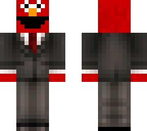 elmo | Minecraft Skins