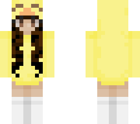 ember duck | Minecraft Skin