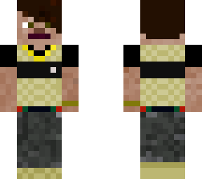 FLAITE EMO CHILENO | Minecraft Skin