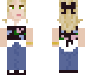 corset | Minecraft Skins