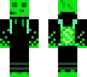slime gamer | Minecraft Skins