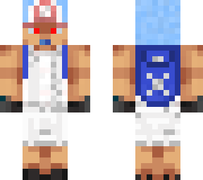 Gear 5 chopper | Minecraft Skin