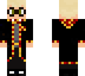 Harry Potter Character | Minecraft Skin