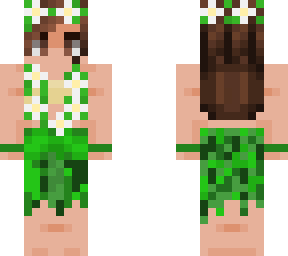 hawaiian | Minecraft Skins