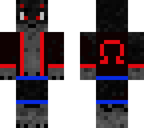 hell hound 2.0 | Minecraft Skin