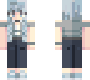 Ice | Minecraft Skin