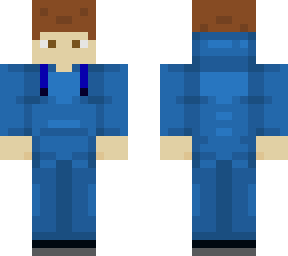 irl persona | Minecraft Skin