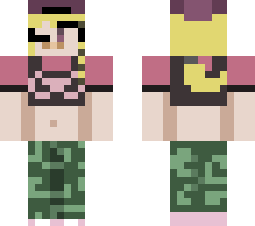 Jay | Minecraft Skin