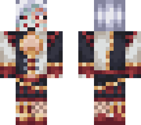 Jester [Heartsworn] | Minecraft Skin