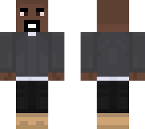 kanye | Minecraft Skin