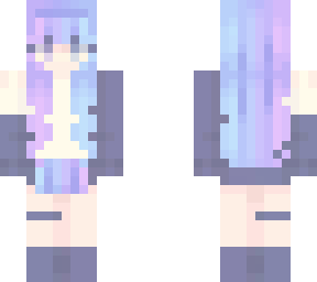 Lavender | Minecraft Skin