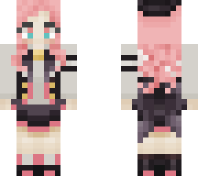 Lili | Minecraft Skin