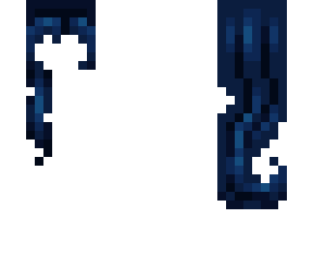long hair | Minecraft Skins