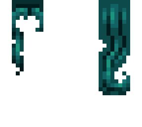 teal | Minecraft Skins