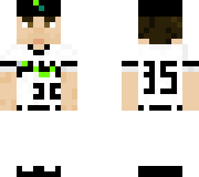 luke | Minecraft Skins