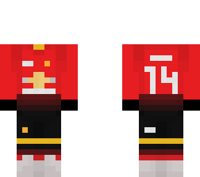 2018 | Minecraft Skins