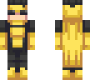 mark | Minecraft Skins