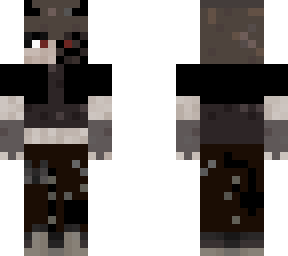 my demon kin | Minecraft Skin