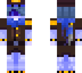 serial designation j | Minecraft Skins