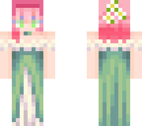 My Ren Faire Outfit :3 | Minecraft Skin