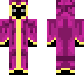 mysterious | Minecraft Skins