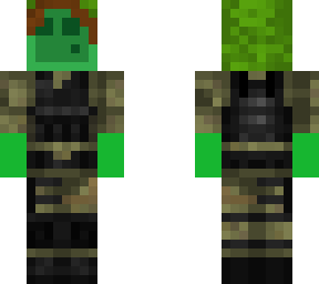 solider | Minecraft Skins