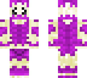 Open Shulker | Minecraft Skin