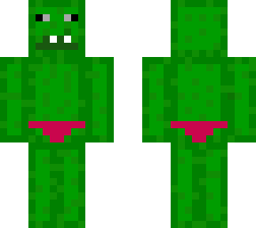 pickle | Minecraft Skins