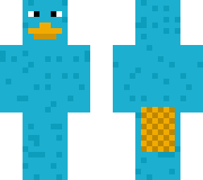 Platypus | Minecraft Skin