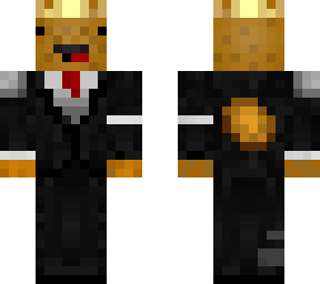 Potato Warrior | Minecraft Skin