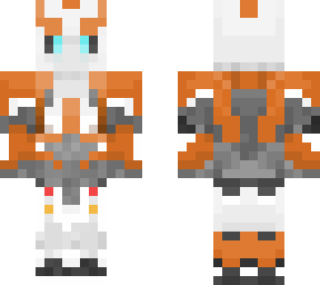 Ratchet | Minecraft Skin