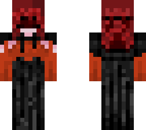 red skins | Minecraft Skins