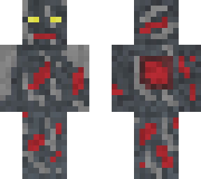 redstone | Minecraft Skins