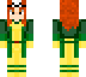 rogue | Minecraft Skins