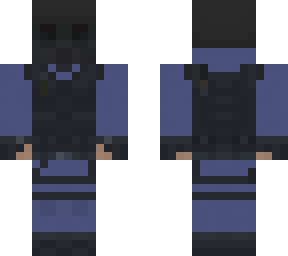 SAS (CS:S) | Minecraft Skin