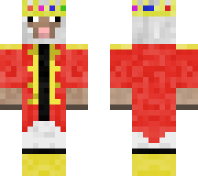 king sheep | Minecraft Skins