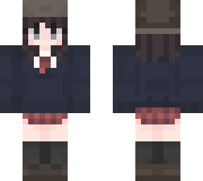 short | Minecraft Skins