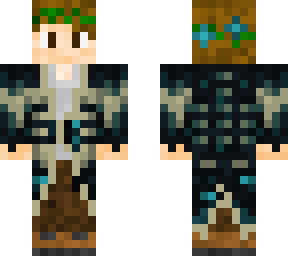 skulk | Minecraft Skins