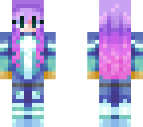 Skye | Minecraft Skin
