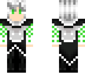 danny phantom | Minecraft Skins